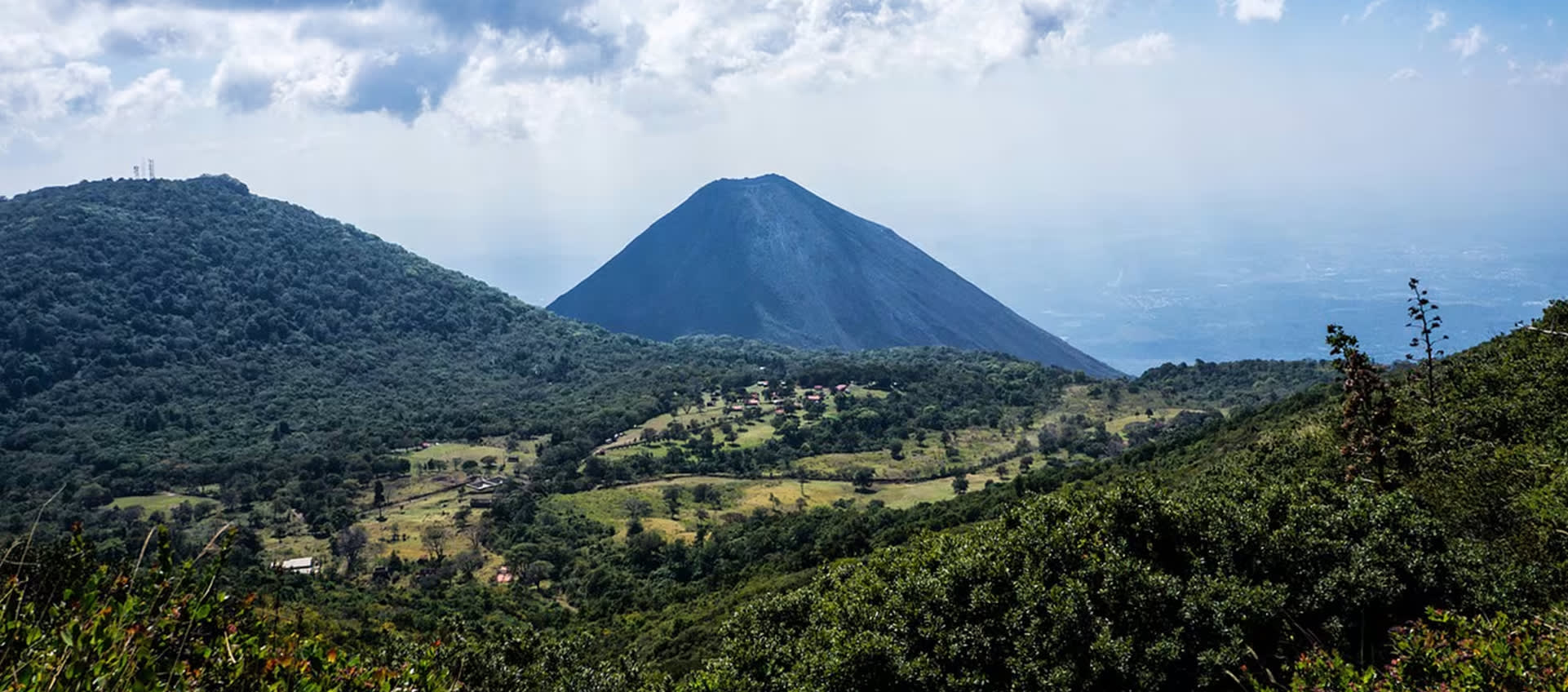 El Salvador Biodiversity and Nature Conservation | BioDB